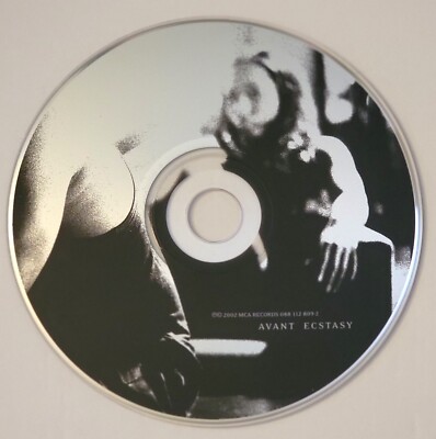Avant Ecstasy CD | eBay