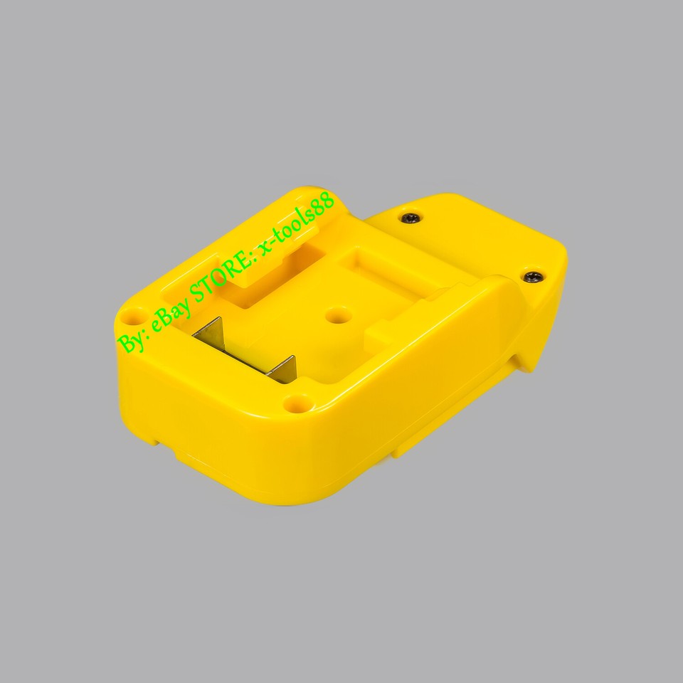 1 Adapter for DeWalt 20V MAX Battery to Power for Hercules 20V Tools w ...