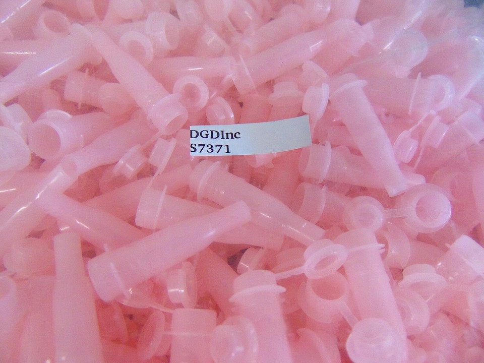 Roche Cobas Mira Plus Sample Cups-Pink 1000 pack (no number) - S737 | eBay