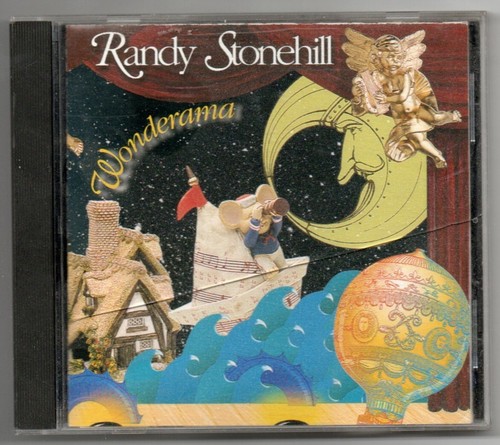 Randy Stonehill - Wonderama - CD - CCM | eBay