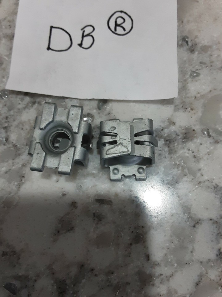 10 OEM Front Fender Panel Nuts Compatible with GM 11610544 | eBay