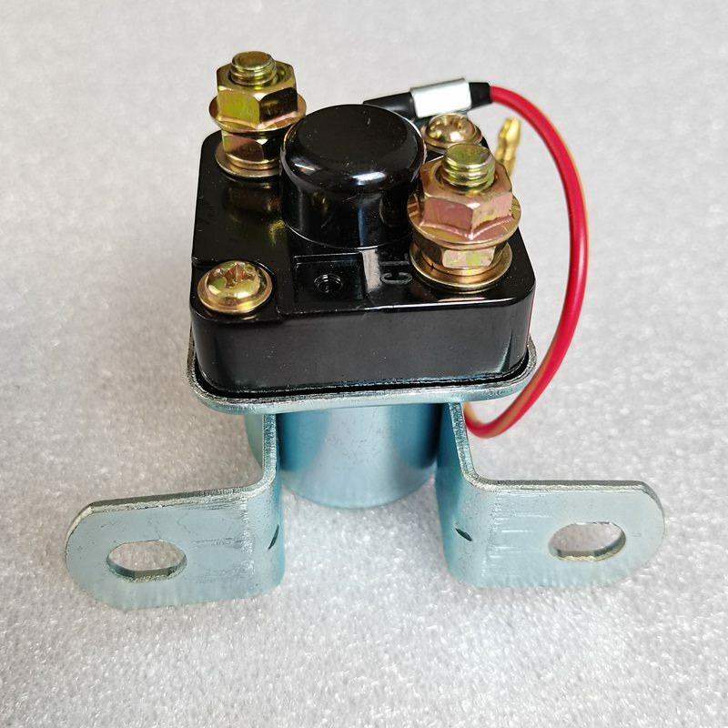 Motor Starter Relay Solenoid For Suzuki GS550 GS650 GS750 GS850 GS1000 ...