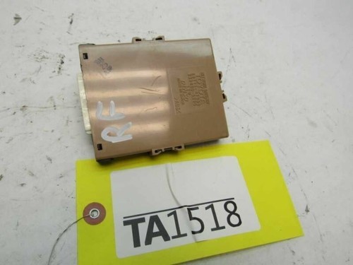 Multiplex Network Module Prius 2006 2009 Toyota Gateway Control ...