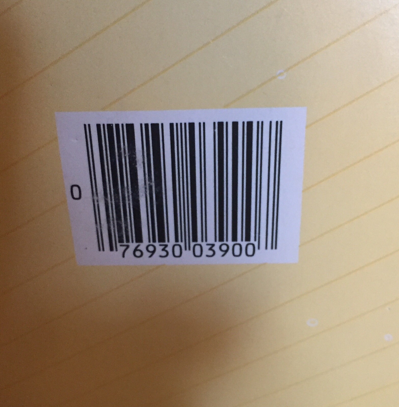 People Magazine Barcode Shopkick