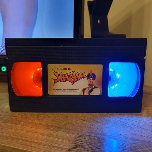 Shazam 1994 Vhs For Sale