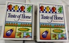 TASTE OF HOME 23 magazines lot collection in 2 binders recipes meal ...