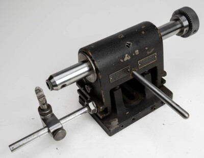 Grinding - Weldon Model