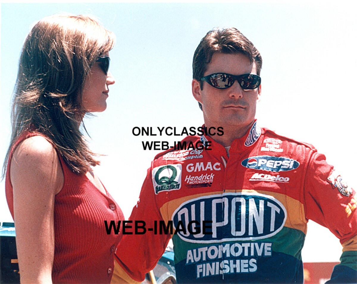 Jeff Gordon Divorce Reason