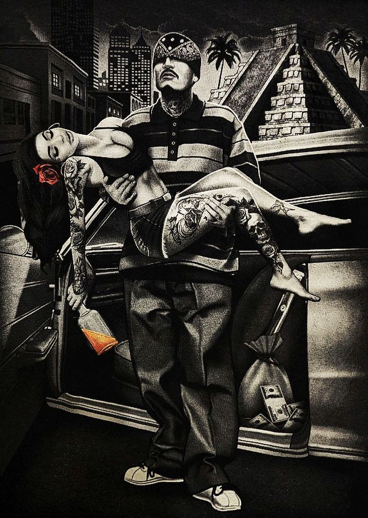 Cholo Style Clothing 2024