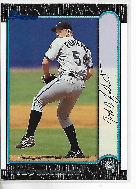 1999 Bowman Joe Fontenot Card #153 | eBay