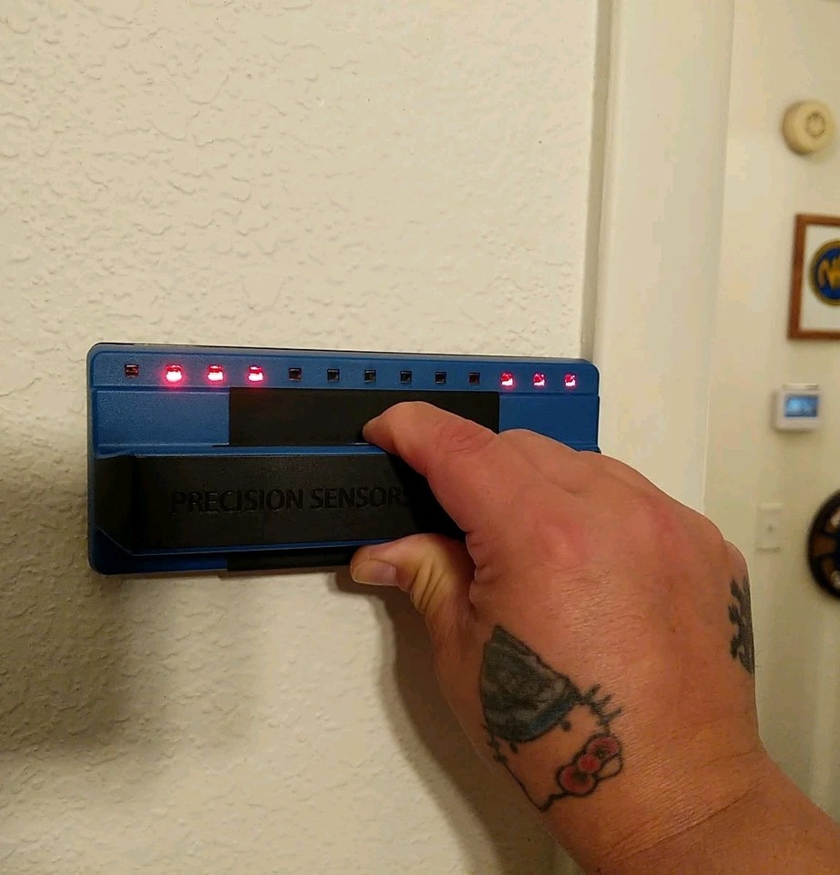 precision sensors stud finder 🟦 | eBay