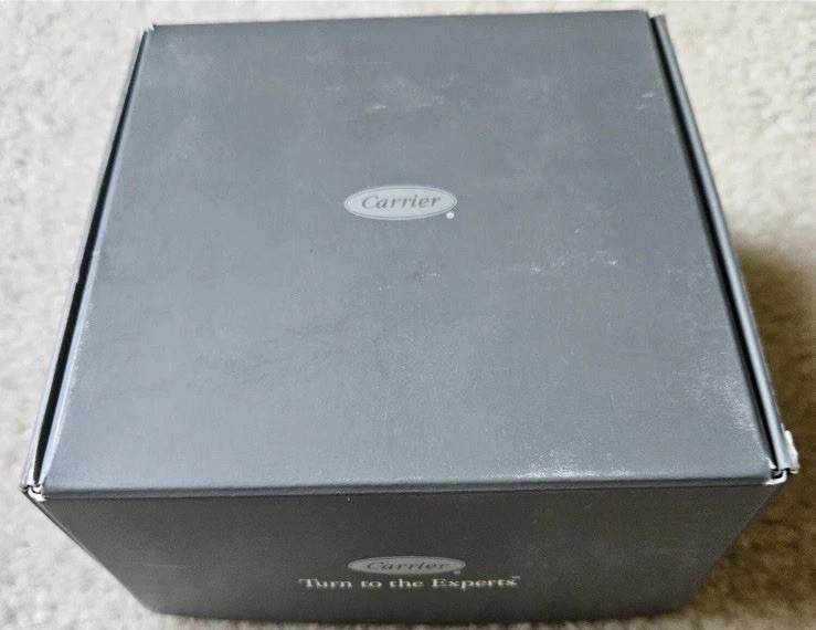 Carrier TC-PAC01 Programmable Thermostat NIB | eBay