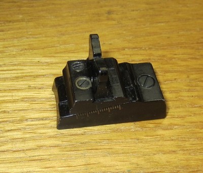 Williams Guide Sight .570 Hole Spacing | eBay