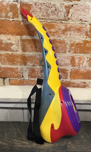 Kawasaki Sax-a-boom Saxaboom 1998 Toy Saxaphone Jack Black Tenacious D ...