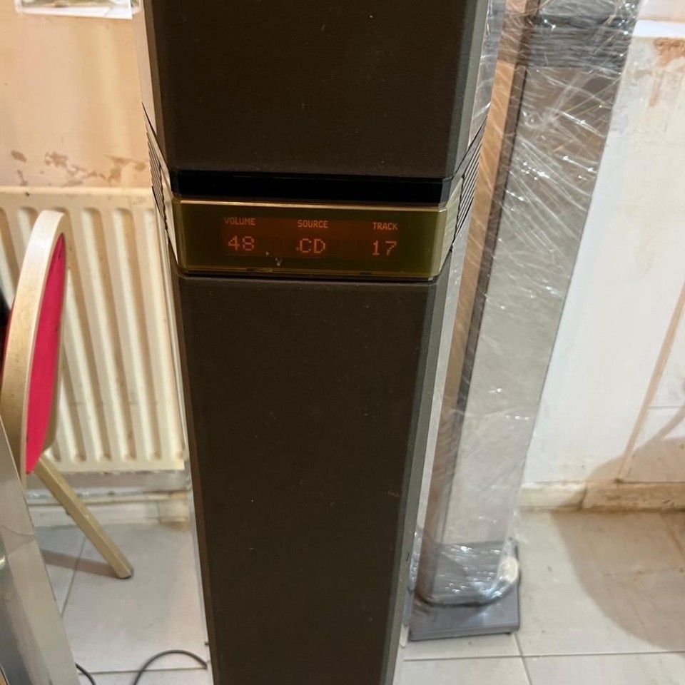 bang and olufsen penta mk2 working | eBay UK