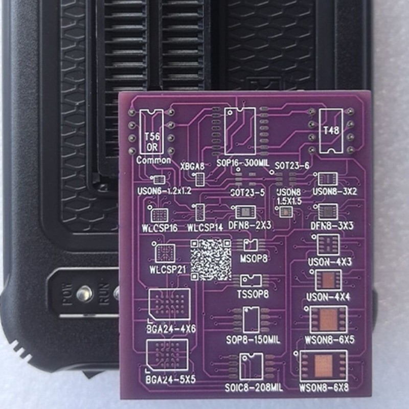 22 in 1 Laptop BIOS Adapter Board for Serial Number Modification and ...