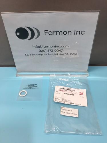 KALREZ AS-568A O-RING K#210, COMPOUND: 8375, AS568-210, 2-210, 135305 ...