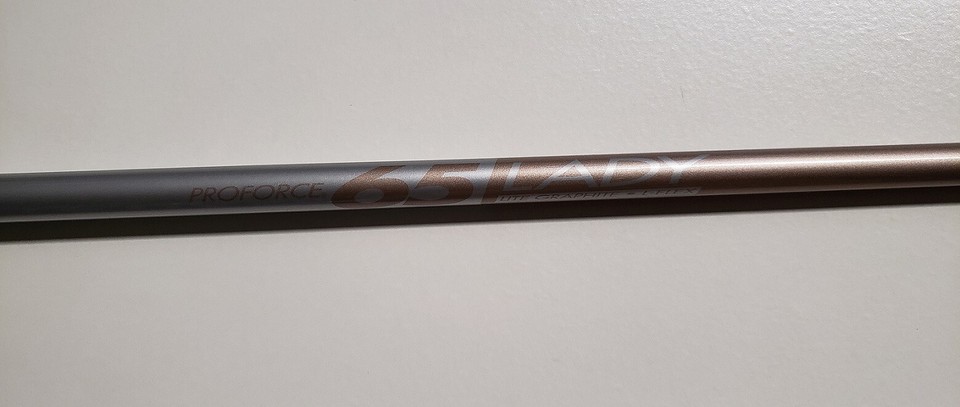 UST Mamiya PROFORCE 65 Driver Shaft .335 65g Ladies 44" | eBay