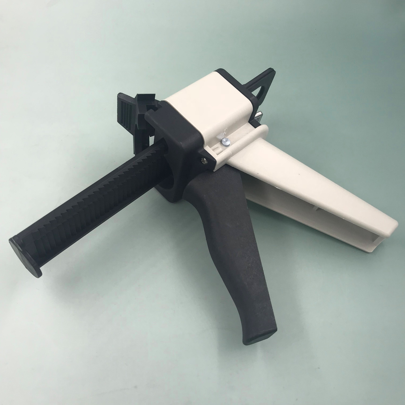 4:1/10:1 Temporary Crown Dispensing Gun Dental Impression Mixing ...