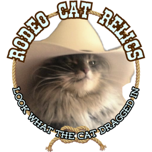 Rodeo Cat Relics | eBay Stores