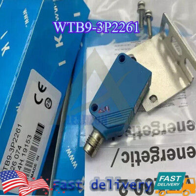 1PCS New sick WTB9-3P2261 for photoelectric sensors fast delivery in ...