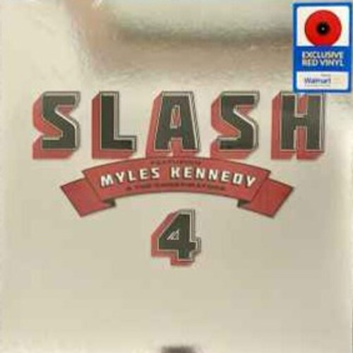 Slash - Self Titled [NEW][LP] | eBay