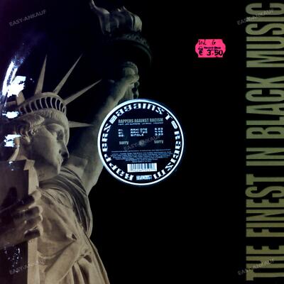 Rappers Against Racism - Sorry GER 12" Maxi 1999 (VG/VG-) ´ | eBay