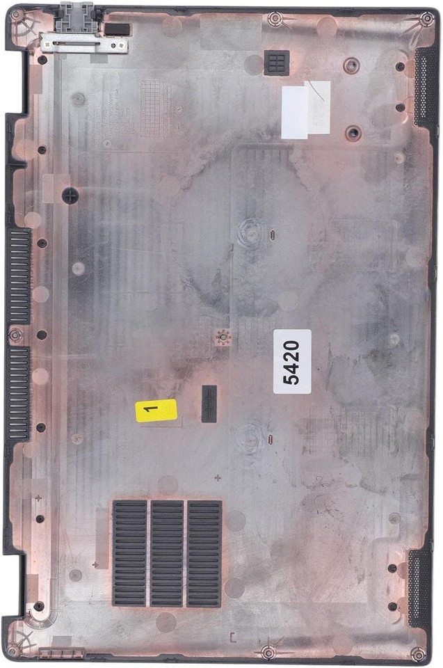 Dell Latitude 5420 E5420 Bottom Cover Base Lid Lower Chassis Case 63DTN ...