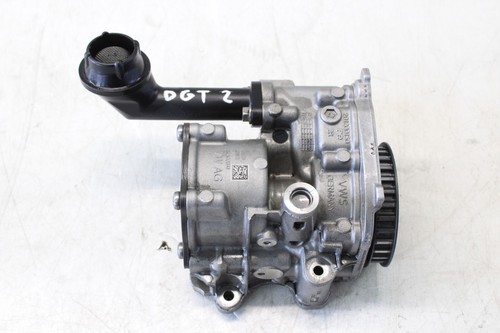 ÖLPUMPE Original AUDI Q2 A3 8V VW Golf 7 VIII 1,6 TDI DGT DGTE ...