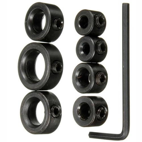 Precision Depth Limit Rings 7Pcs 312mm Industrial Grade Rust resistant ...
