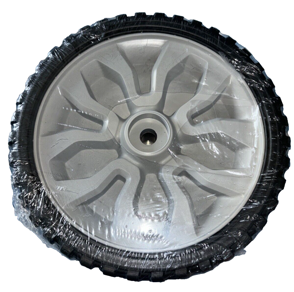 **NISP** Genuine Troy-Bilt 8-in/20.3-cm Wheel Assembly Model: 490-325 ...