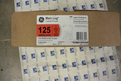 Electrical Panels & Boards - 12 Circuit