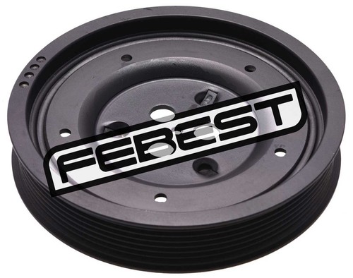 FDDS-TR Febest CRANKSHAFT PULLEY 1708966, 1377588, 4C1Q-6B319-BA ...