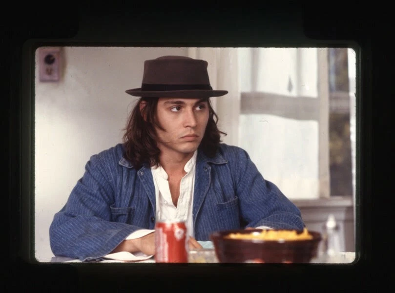 Johnny Depp Benny And Joon Hat