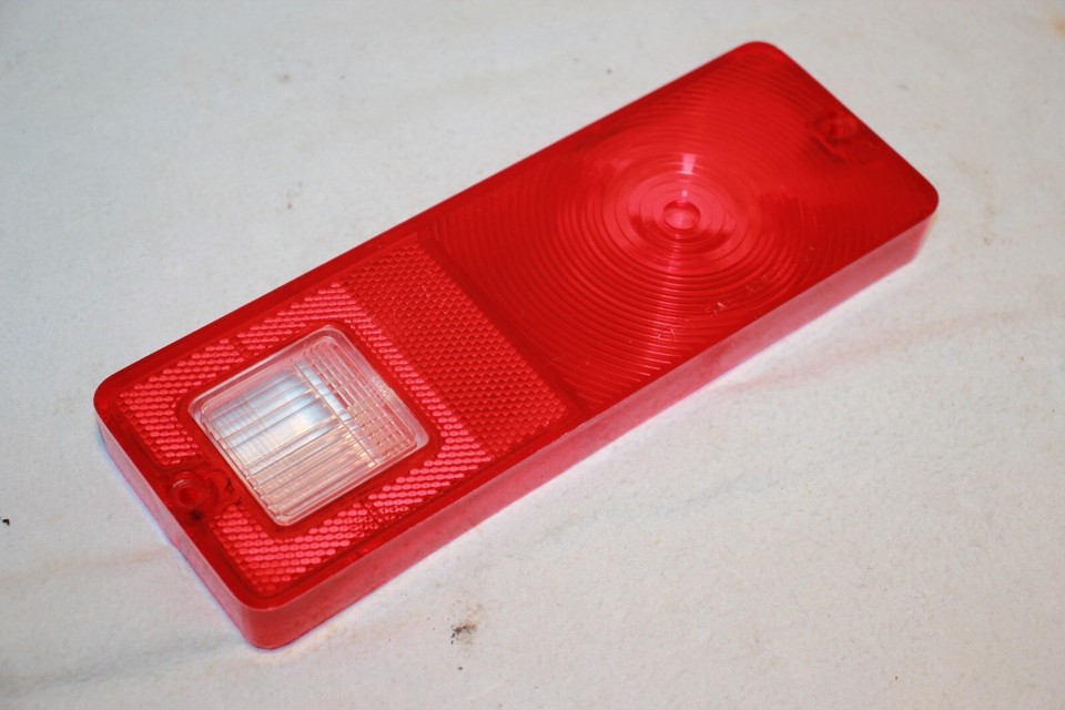73 74 AMC Gremlin tail light lens brake turn signal reverse LIKE NEW | eBay