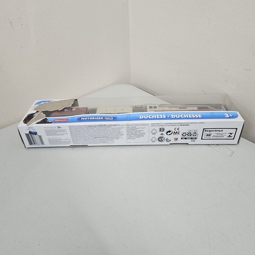 Thomas and Friends DUCHESS Child Toy Motorized Engine Train New | eBay