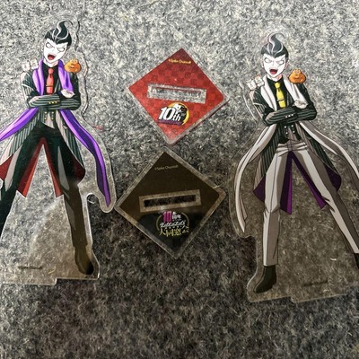 Tanaka Eye Dream Big Reunion Acrylic Stand Danganronpa 2 Set | eBay