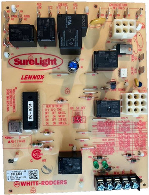 97L4801 Furnace Control Circuit board 50A62-121 | eBay