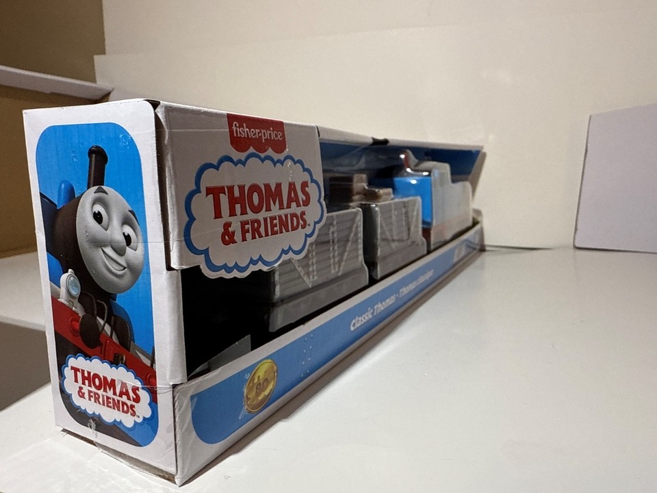 Thomas & Friends 80th Anniversary Classic Motorized (2025) Engines ...