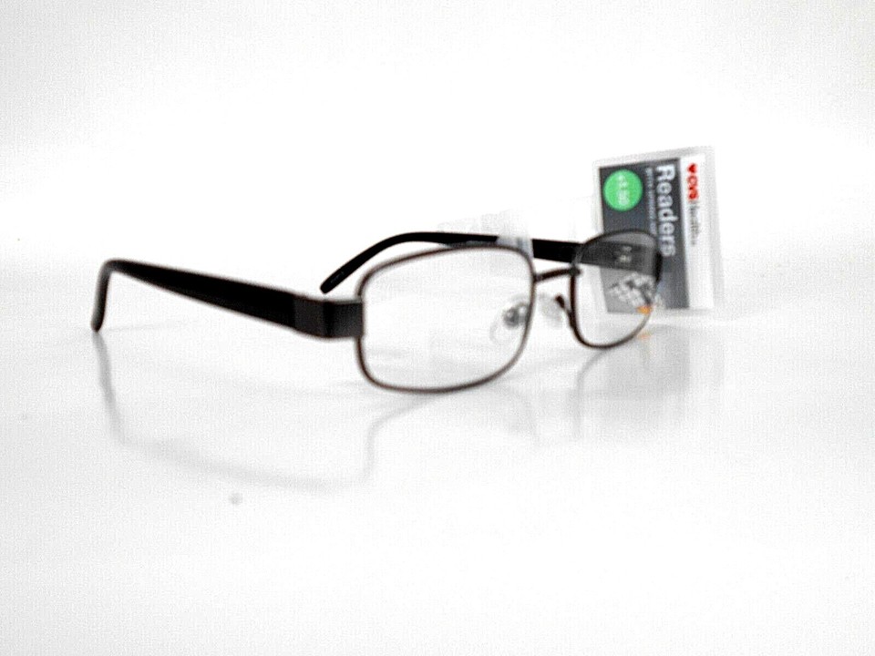CVS READING GLASSES READERS EYEGLASSES SAILOR GUN (#1132) | eBay
