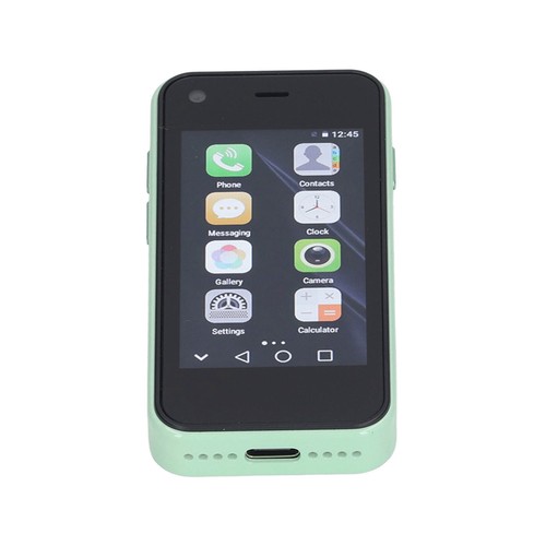 Mini Cell Phone Super Mini Smartphone 2.5in Screen Dual SIM Children ...