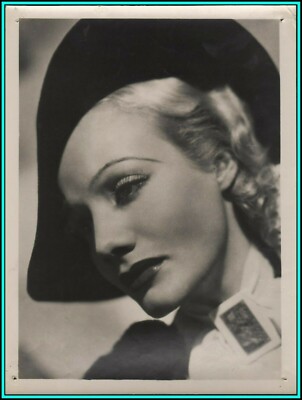GABY MORLAY - French Actress - Original Vintage PORTRAIT - 1930's | eBay