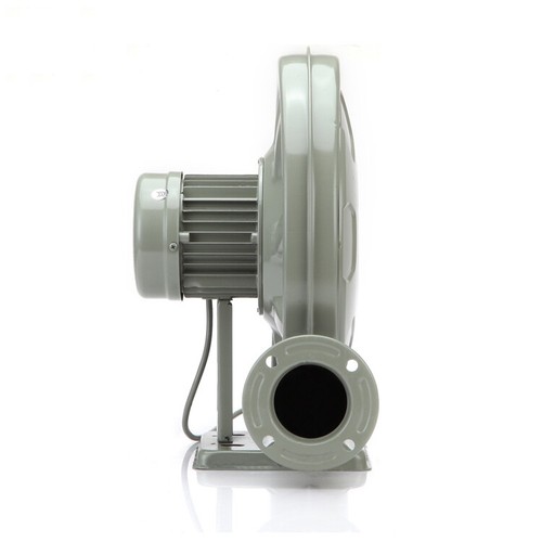 220V Dust/Smoke Exhaust Blower Fan for CO2 Laser Engraving Cutting ...