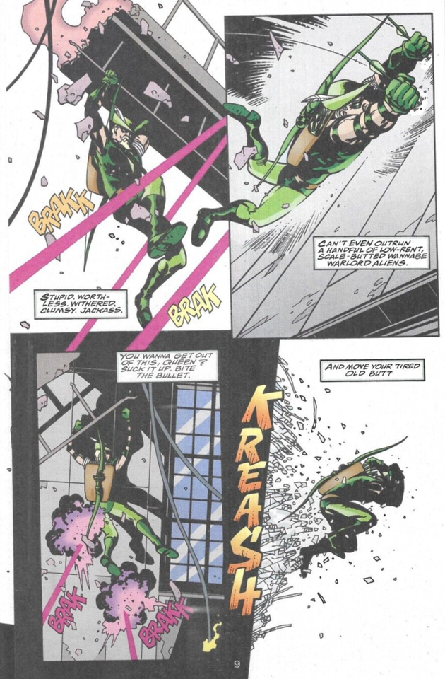 Green Lantern Comic 163 First Print Cover A 2003 Judd Winick Charlie ...