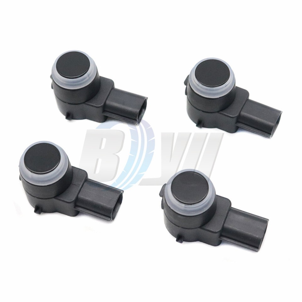 4x 1EW63TZZAA Park Assist Sensor For 2009-2018 Dodge Chrysler Jeep Ram ...