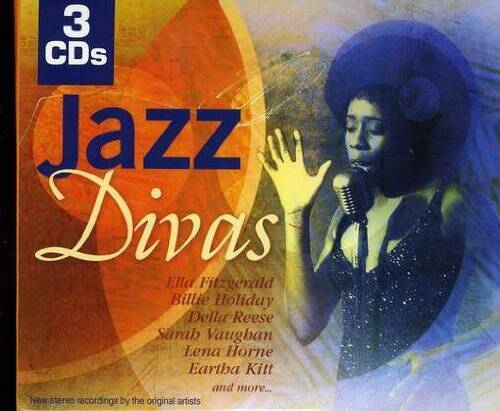 Jazz Divas - Audio CD By Jazz Divas - VERY GOOD 628261069224| eBay