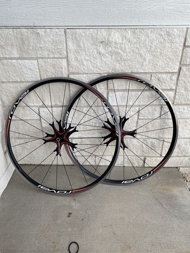 ROVAL FUSEE STAR E5 700C 25 MM AERODYNAMIC ROAD BIKE WHEEL Set | eBay