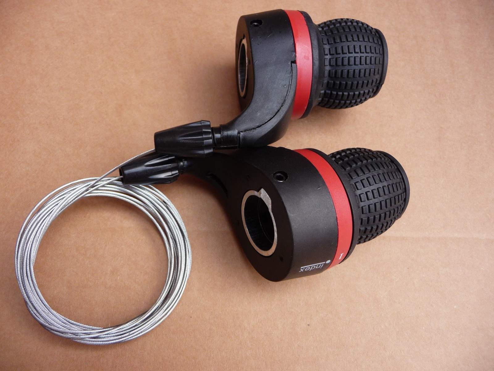 Bicycle Grip Shift Micro Gear Shifters Shimano & SRAM compatible bike ...