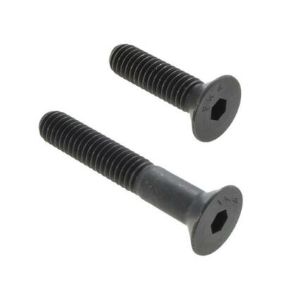 4-40 x 40 TPI UNC Imperial Coarse COUNTERSUNK Socket Screw CSK Plain ...