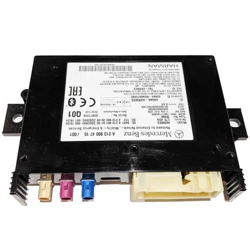 OEM Telematic Comm Control Module Mercedes-Benz W213 W167 W254 W222 ...